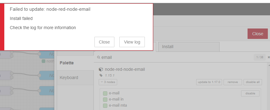 Package Wont Install Or Uninstall · Issue 1417 · Hassio Addonsaddon