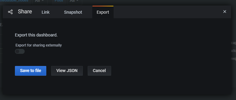 I enabled allow_embedding but I still don't get the option of embed in the Share Panel · Issue ...