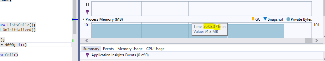 Blazor server app having memory leak · Issue #30210 · dotnet/aspnetcore · GitHub