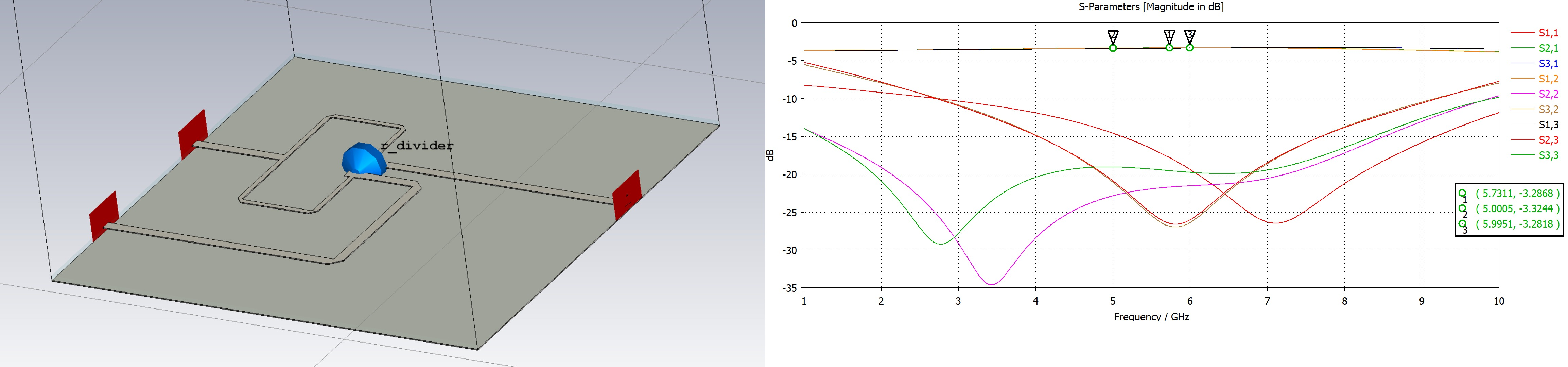 GitHub - ckflight/CST_ADS_MODELS_SIMULATIONS: CST Studio and ADS Simulation files and results