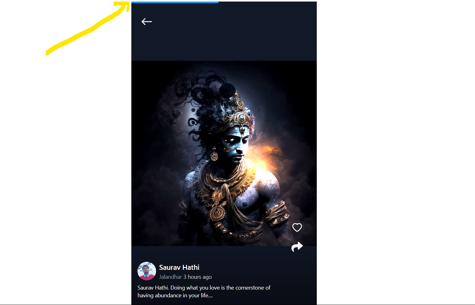 GitHub - sauravhathi/mini-social-app: This MERN stack-based mini social app comes packed with ...