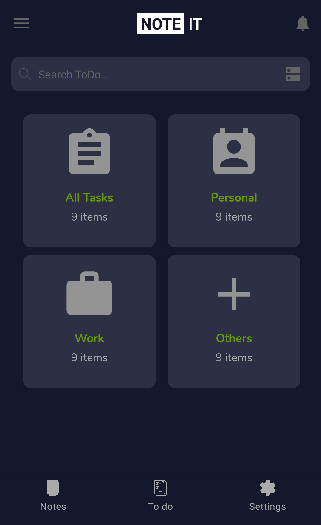 GitHub - LumbertEdward/Note_It
