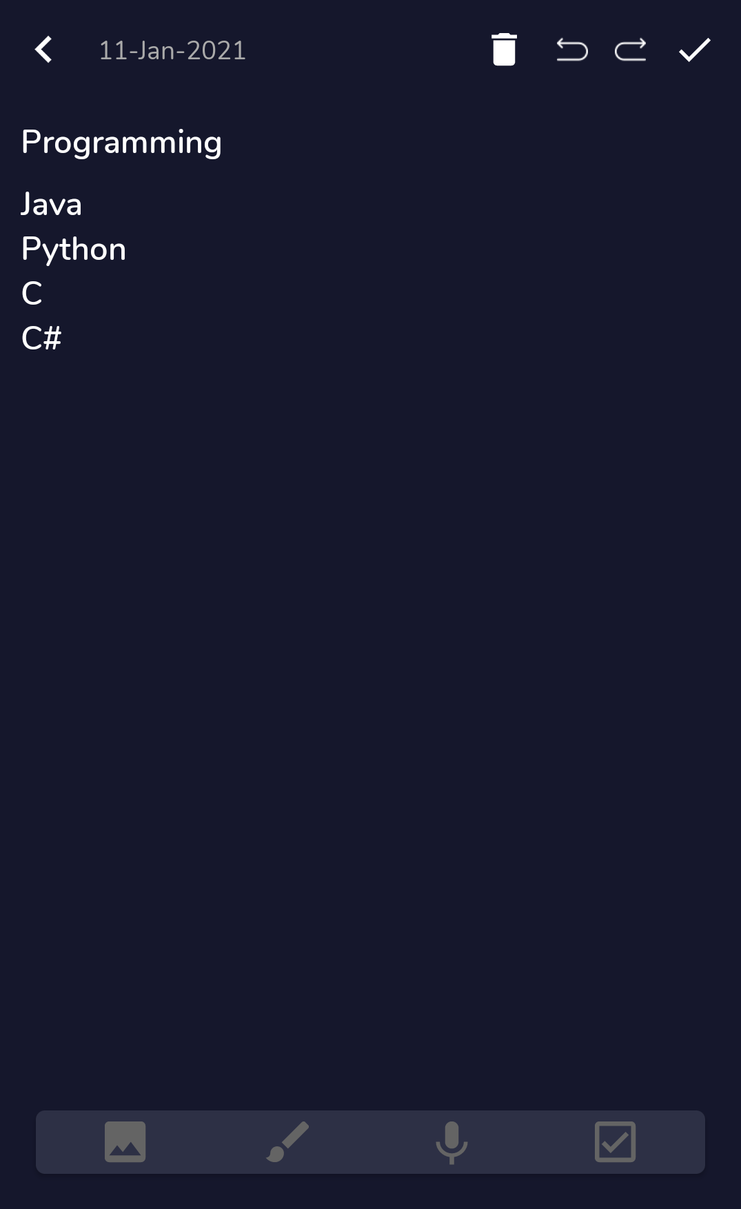 GitHub - LumbertEdward/Note_It