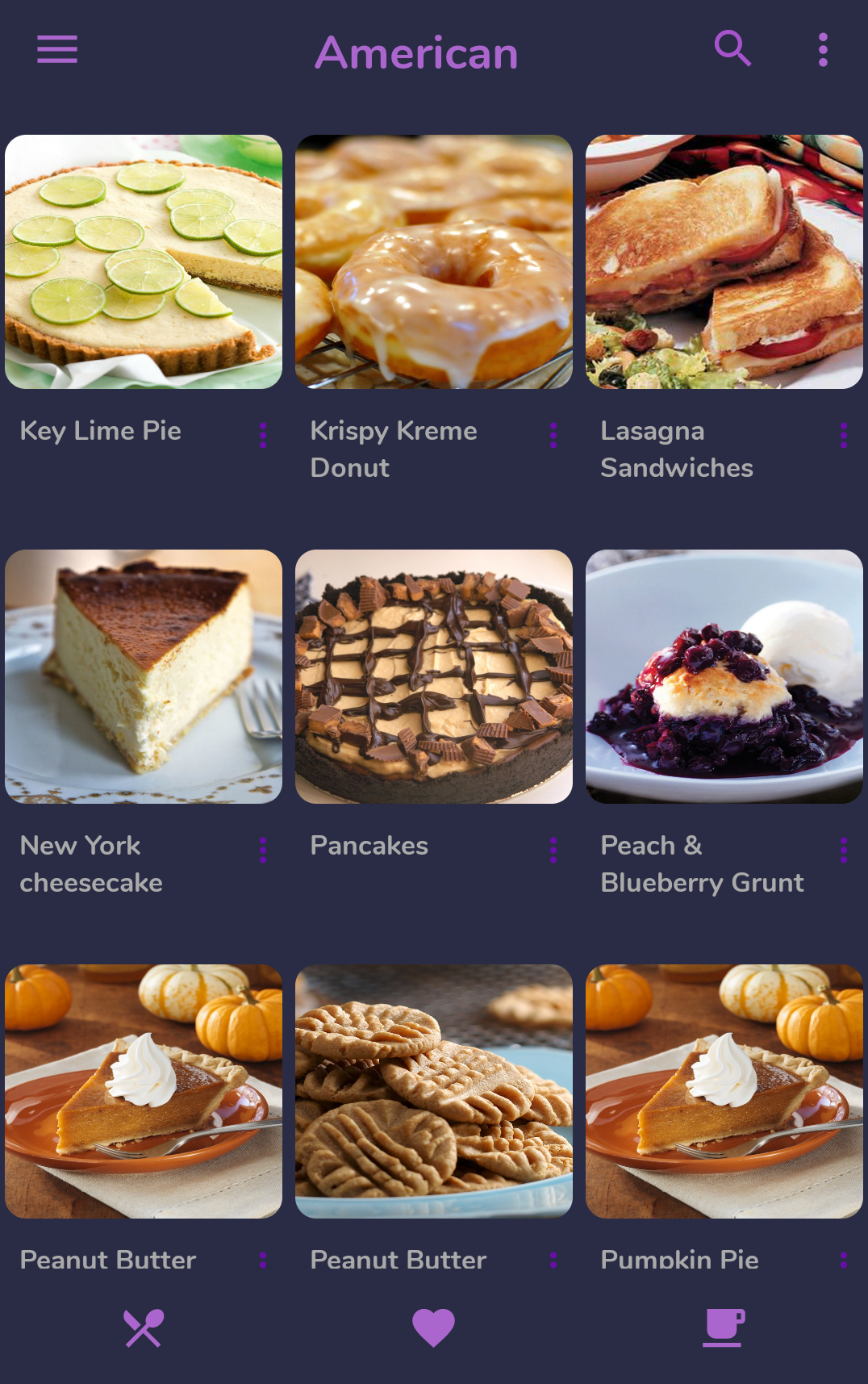 GitHub - LumbertEdward/Recipe_Store_App