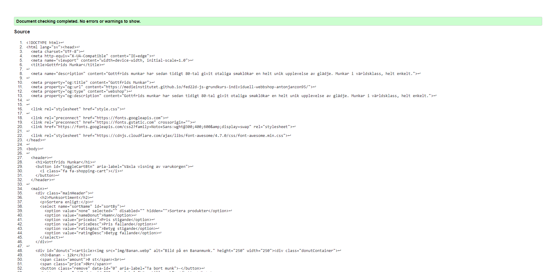 GitHub - Medieinstitutet/fed22d-js-grundkurs-individuell-webbshop-antonjanzon95: fed22d-js ...