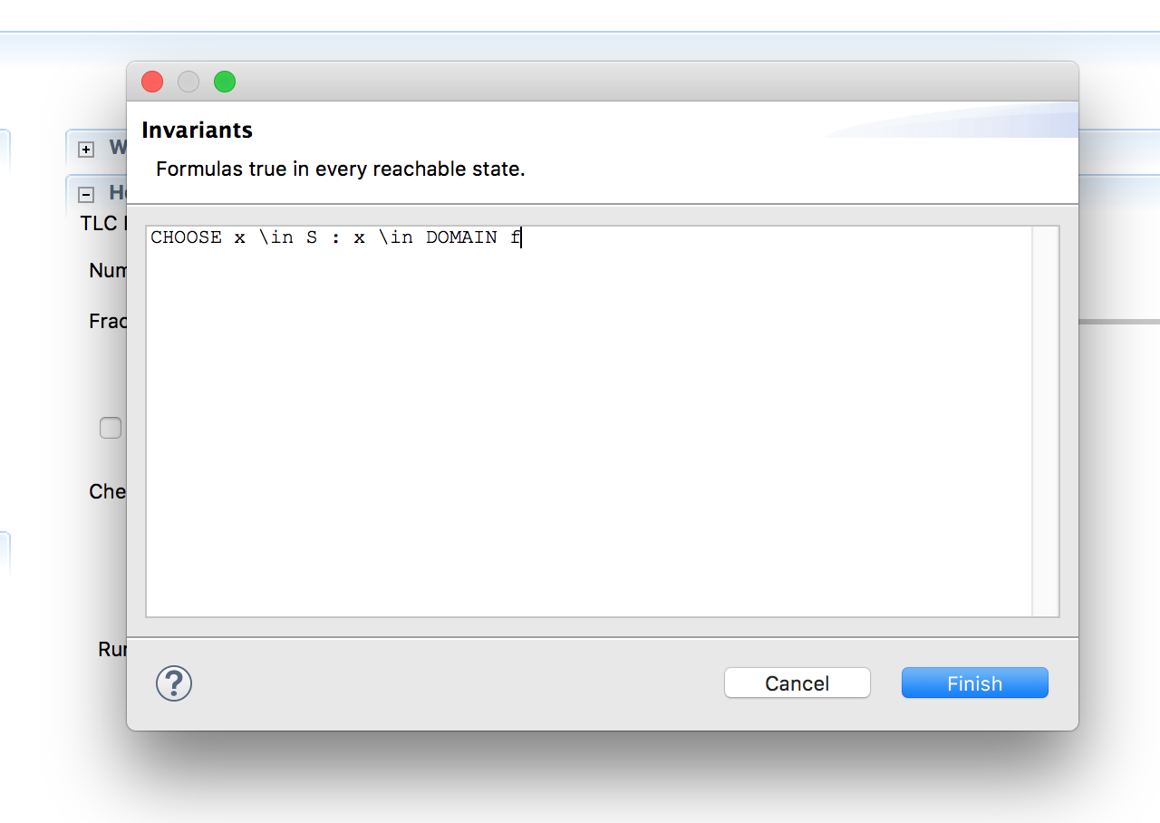 Add syntax highlighting to invariants/properties text input dialogs · Issue #230 · tlaplus ...