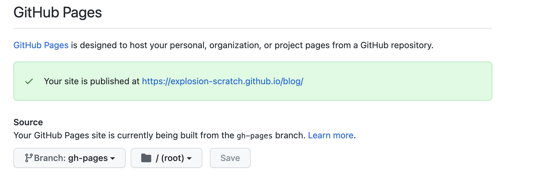 Instruction to deploy on our own github page · Issue #3 · Explosion ...