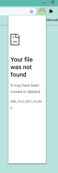 File not found · Issue #326 · ScratchAddons/ScratchAddons · GitHub