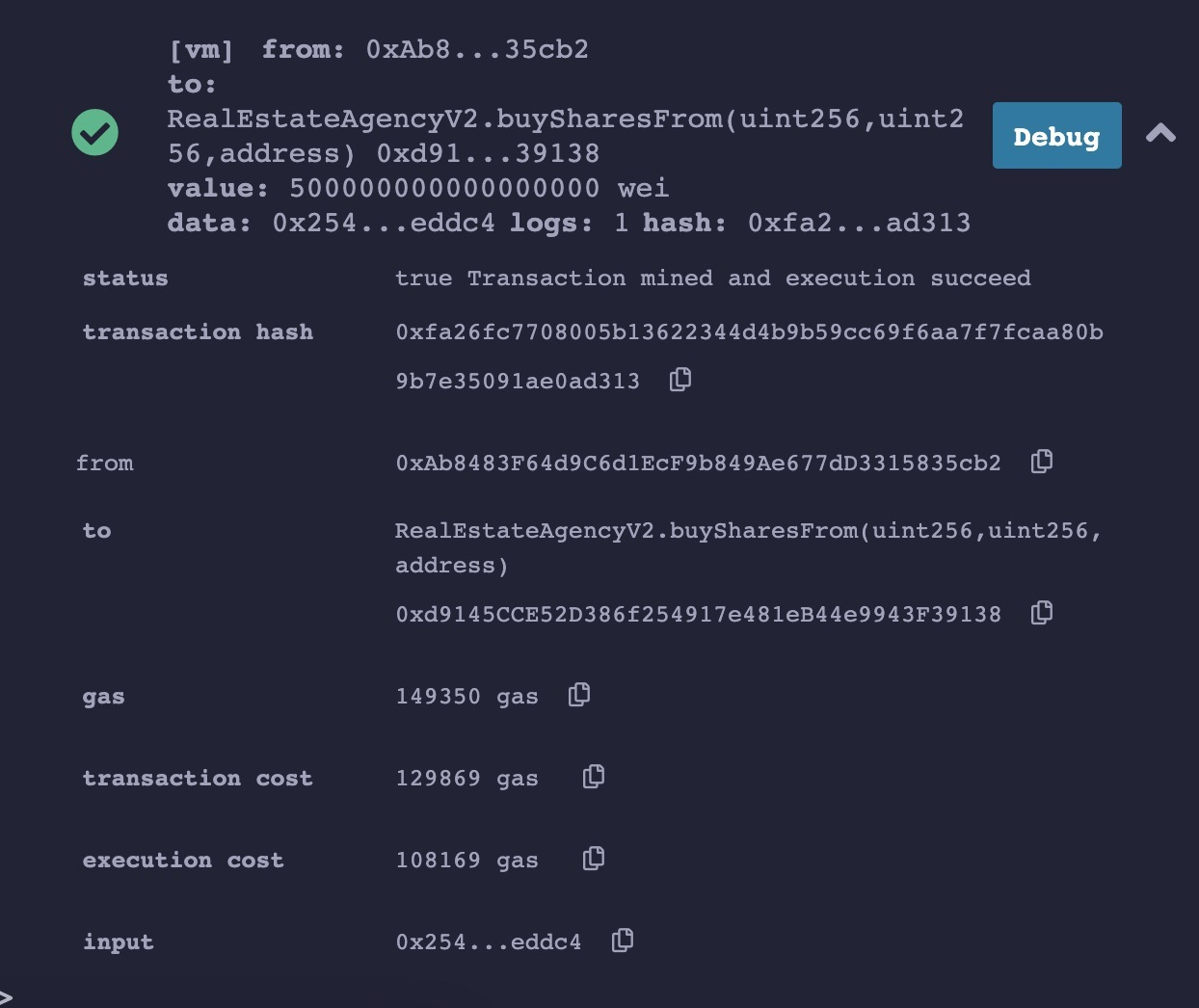 GitHub - REB-article/real_estate_contracts: A smart contract for a real estate agency that ...