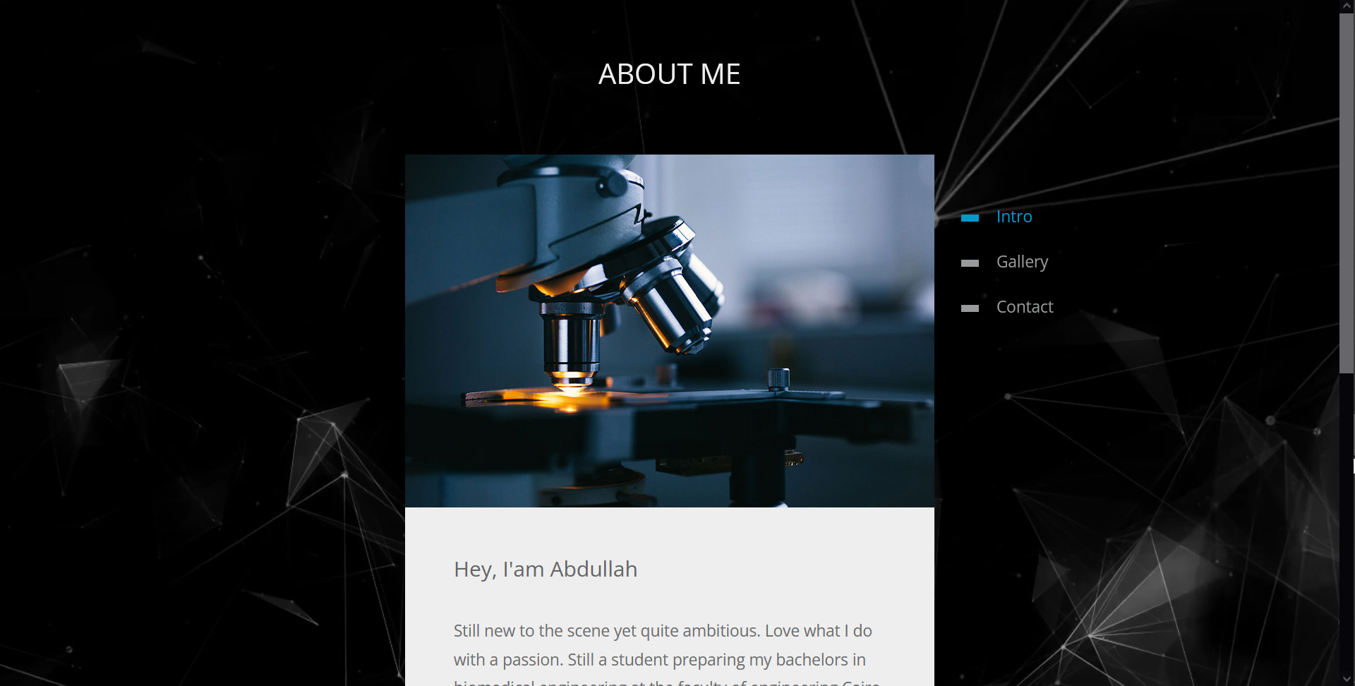 GitHub - A-shazli/web_portifolio
