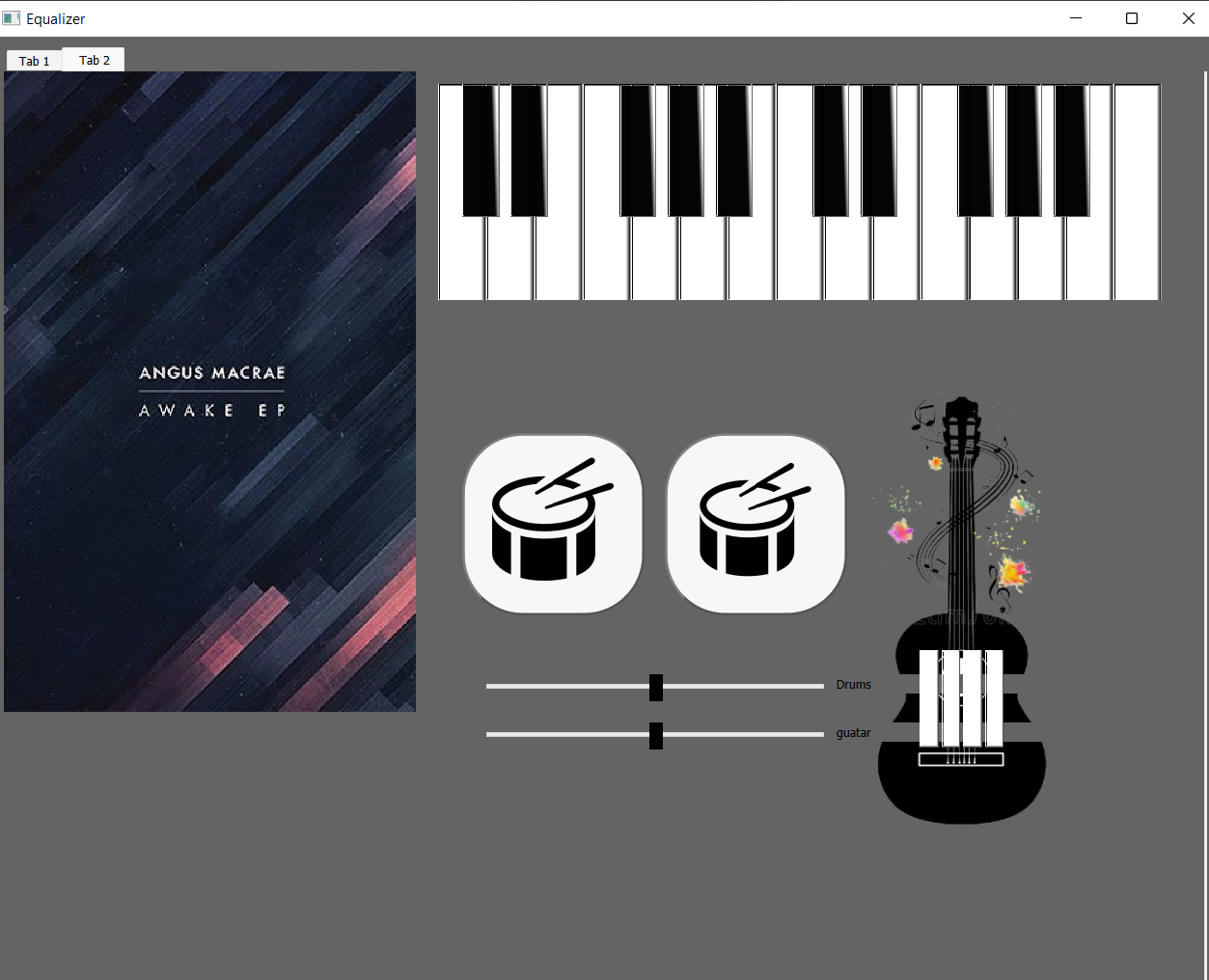 GitHub - abod-alfakih/Equalizer: Music industry is one of the major ...