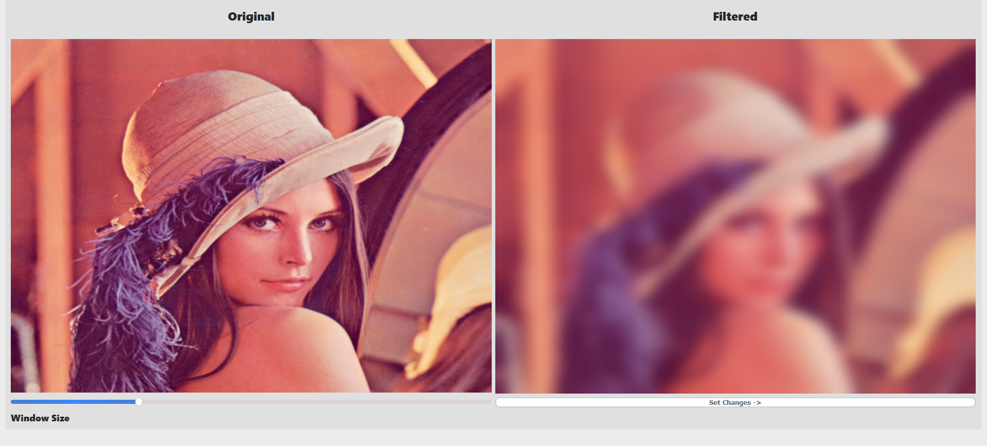 GitHub - abod-alfakih/Image-Processing: Filter Image, Histogram, Histogram Equalization ...