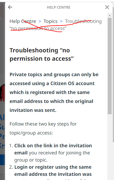 TASK: Help Center layout/navigation issues · Issue #309 · citizenos/citizenos-web · GitHub