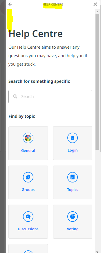TASK: Formatting fixes for HC platform version · Issue #478 · citizenos/citizenos-web · GitHub