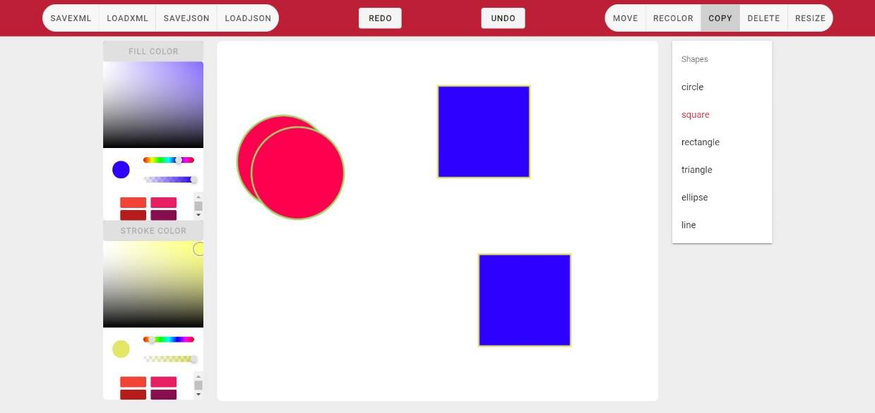 GitHub - MohamedIbrahim99/Paint-WebApplication: Web-based Paint Application