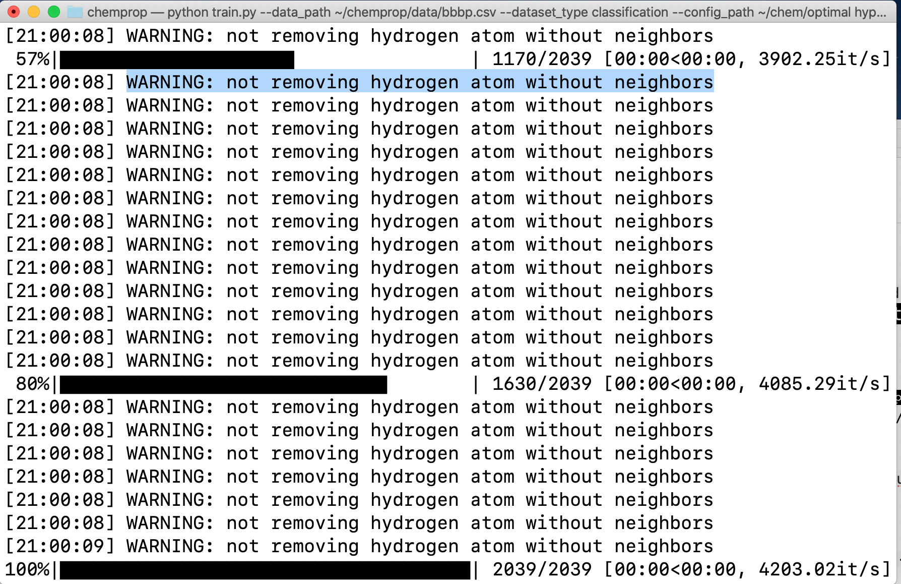 Problems with molecular structure recognition · Issue #92 · chemprop ...