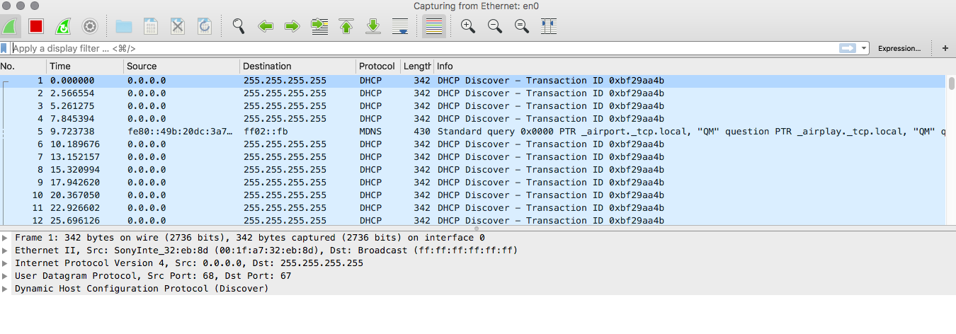 In example typo · Issue #53 · infusion/node-dhcp · GitHub