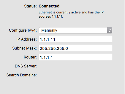 In example typo · Issue #53 · infusion/node-dhcp · GitHub