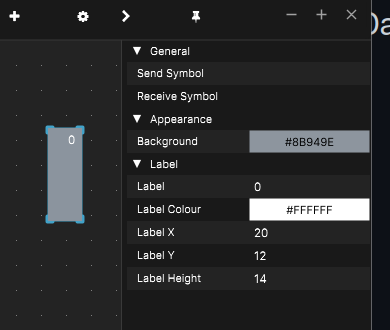Label property with '$1' is overwritten with 0 when patch is loaded · Issue #126 · plugdata-team ...