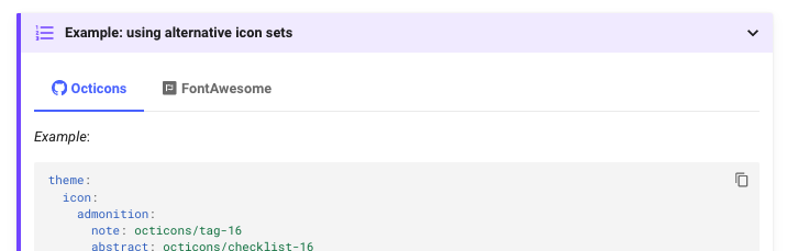 Admonition boxes look different on Safari and Firefox since last update · Issue #3285 ...