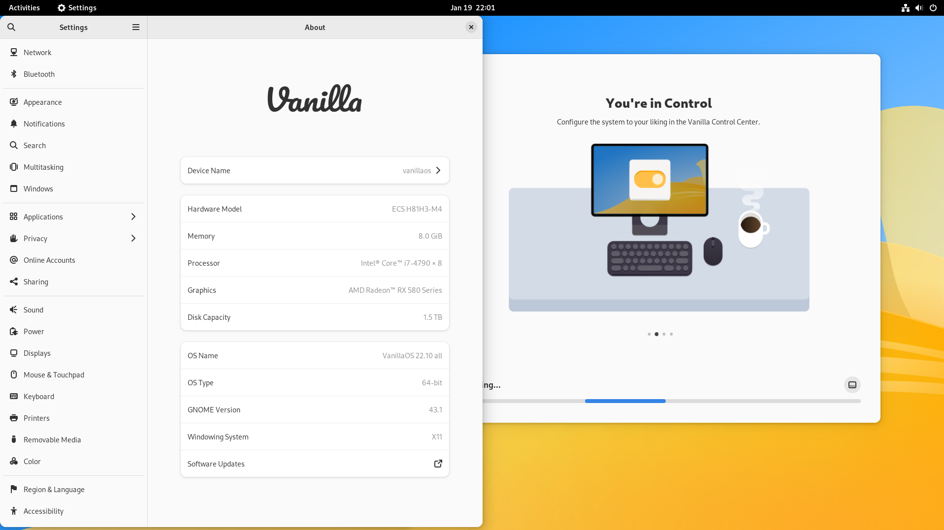 Installing not working · Issue #96 · Vanilla-OS/live-iso · GitHub