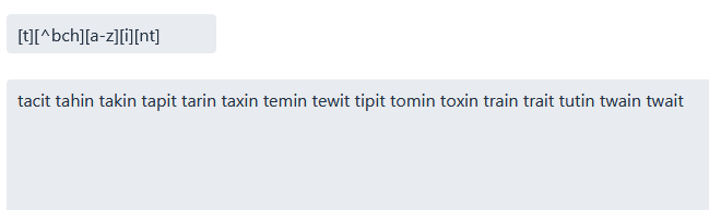 GitHub - zopad/wordle-searcher: Word search for 5 letter English words