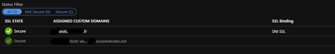 [BUG] Unable to specify existing app certificate from different resource group than web app ...