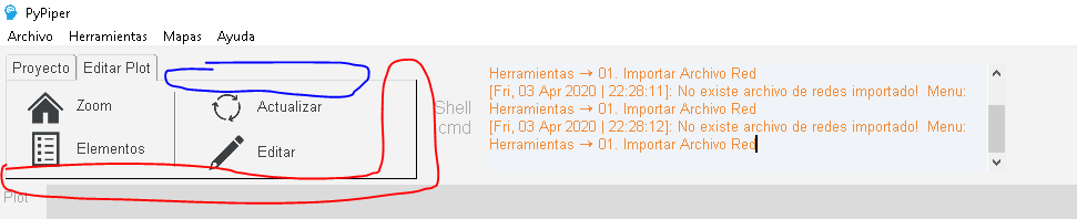 [Question]TabGroup borders color and width, Matplotlib and ax.Text on ...