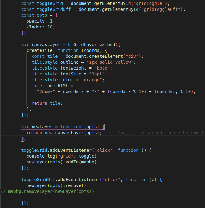 Could Not Able To Remove Grid Layer · Issue 7237 · Leafletleaflet · Github