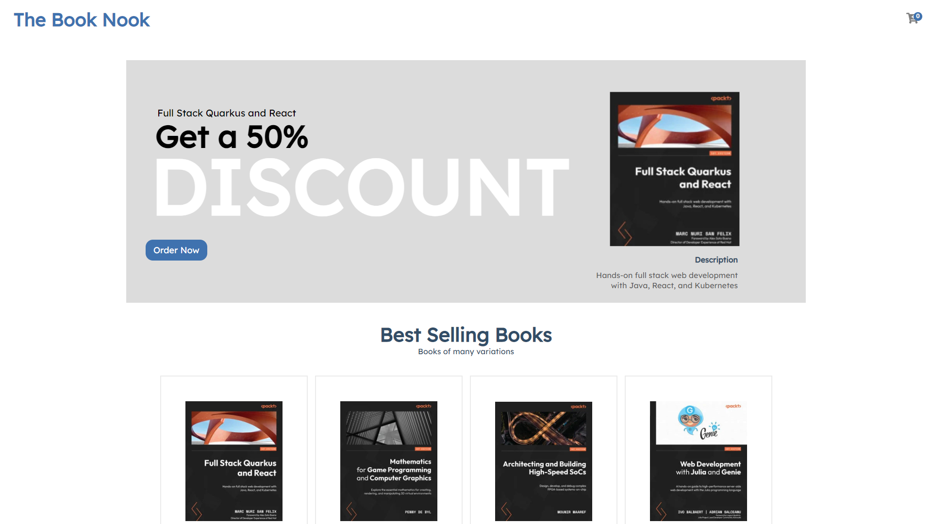 GitHub - AlifSakib/the-book-nook