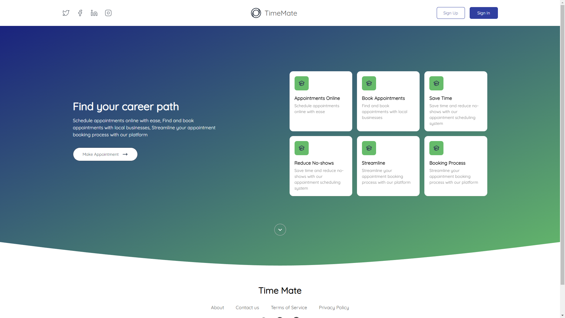 GitHub - AlifSakib/time-mate-client