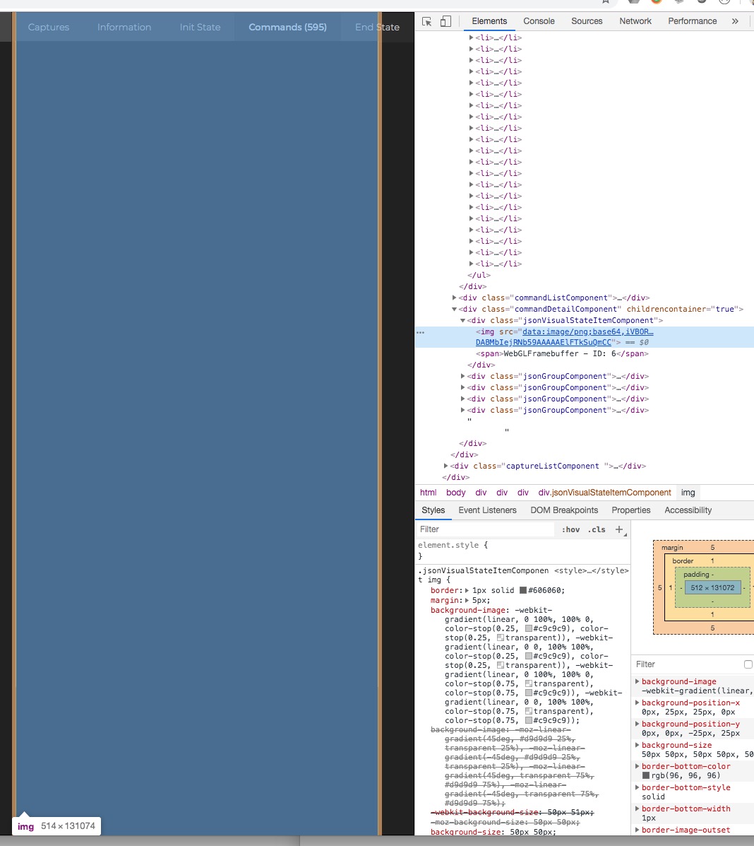 Limit texture preview height · Issue #108 · BabylonJS/Spector.js · GitHub