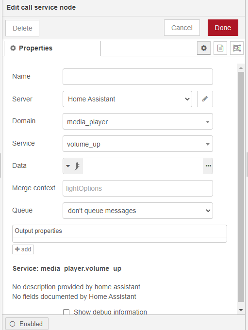 Call service target(s) not definable from editor with media_player domain · Issue #920 · zachowj ...