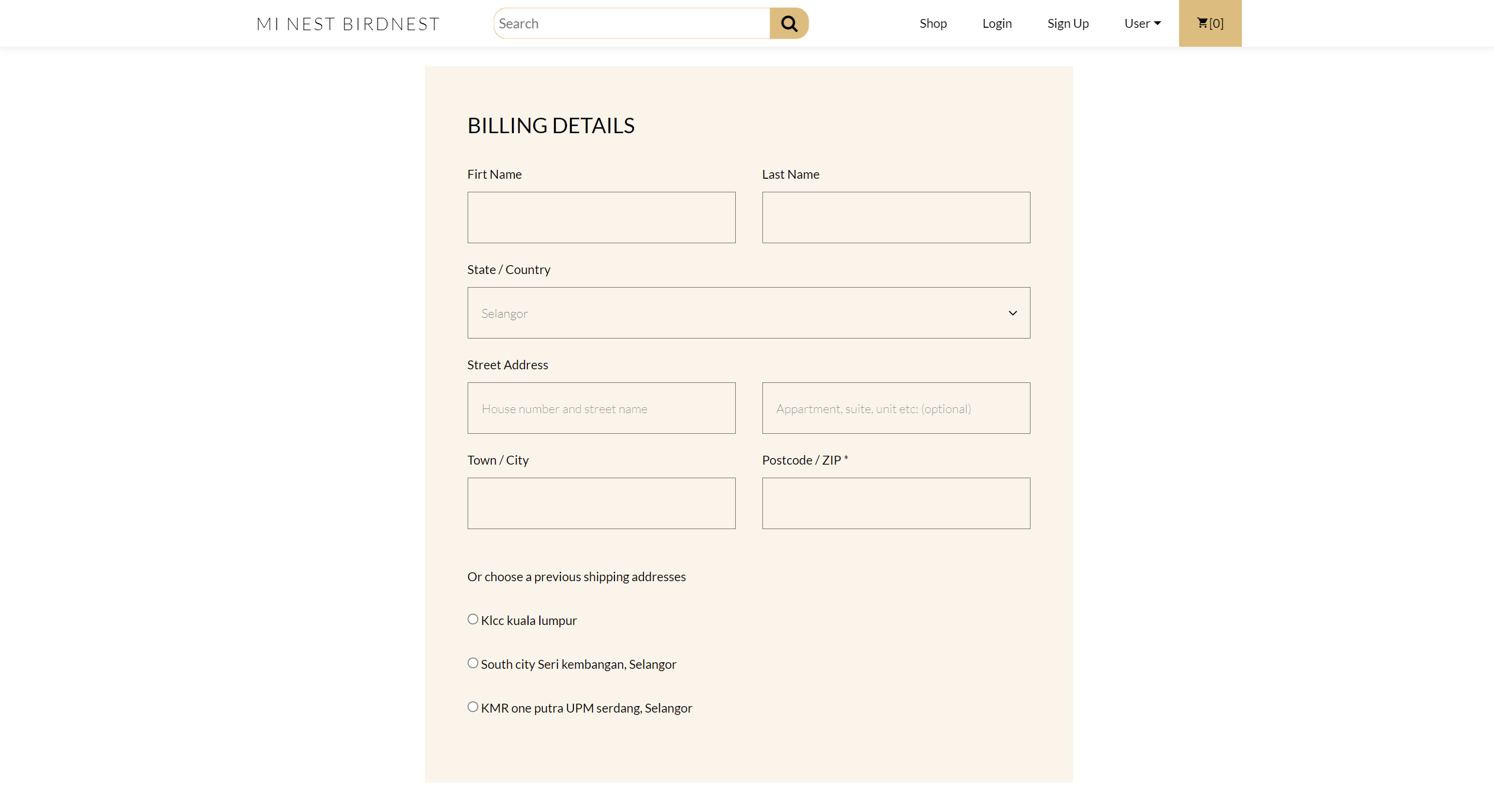 GitHub - AbidaMehnaz/Mi-nest-Birdnest