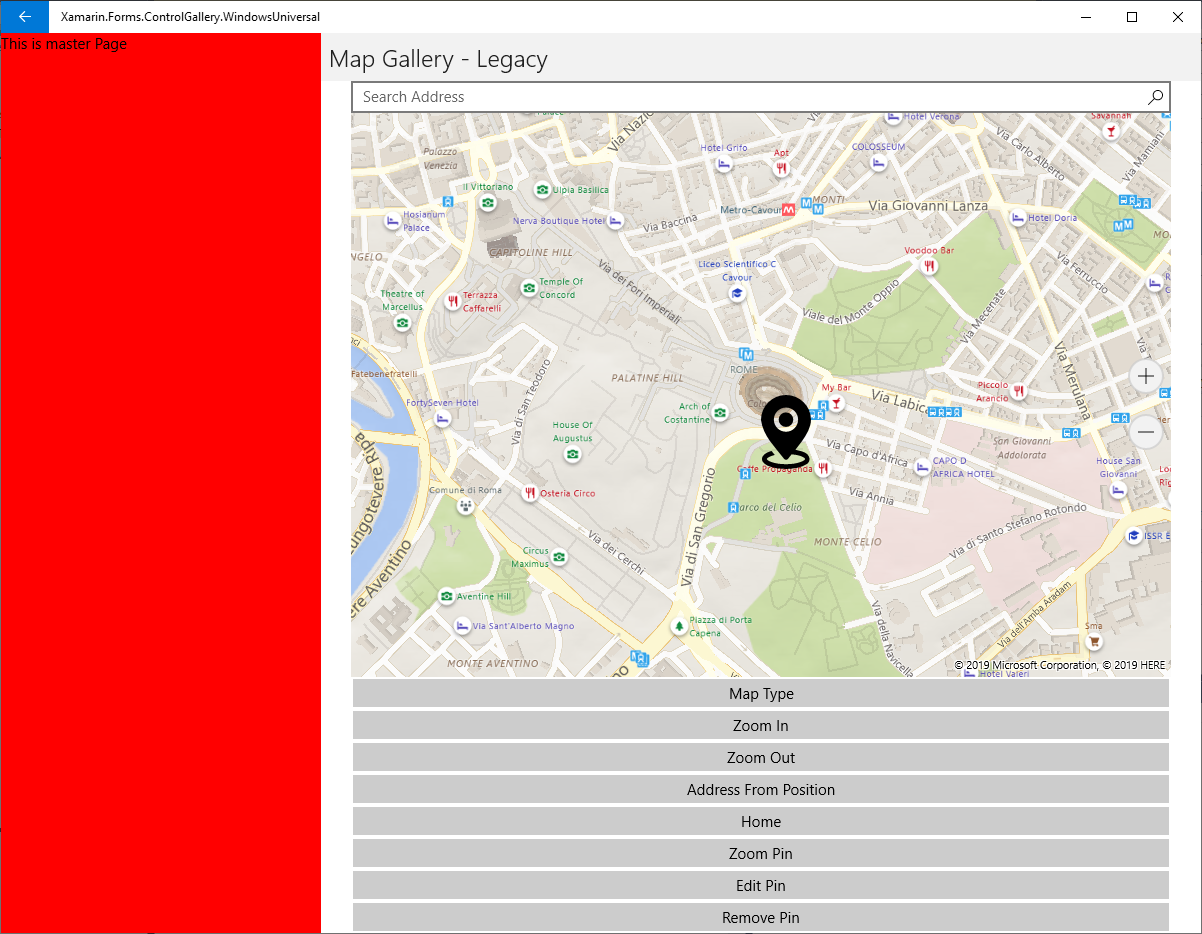 [enhancement Maps Uwp] Use A Native Control For Pins On Uwp · Issue 5445 · Xamarin Xamarin