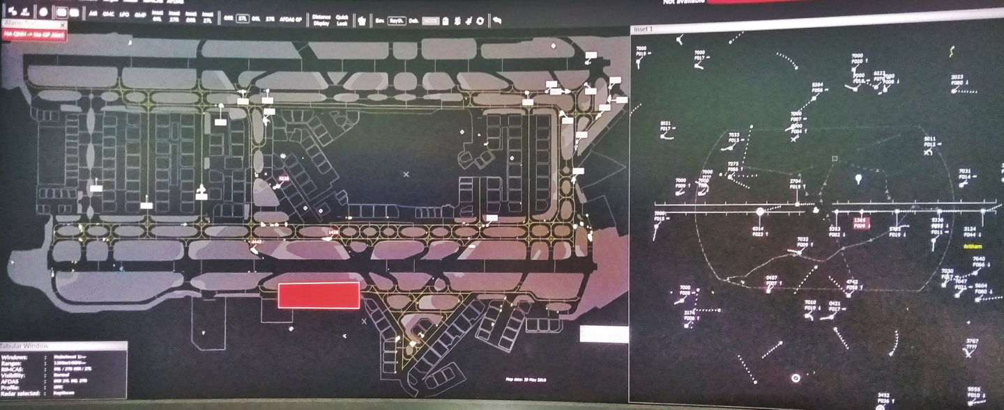 Add Heathrow (EGLL) SMR Source · Issue #4908 · VATSIM-UK/UK-Sector-File · GitHub