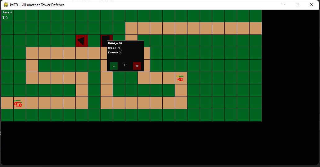 GitHub - kRojecki/TowerDefence