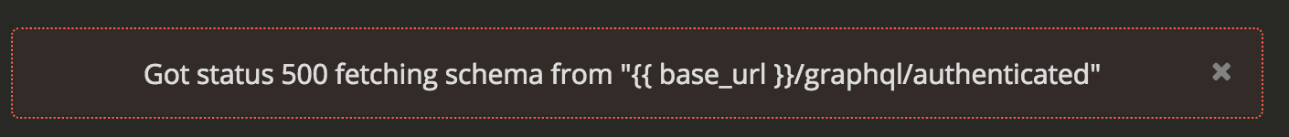Bug Graphql Variable Error · Issue 846 · Konginsomnia · Github 