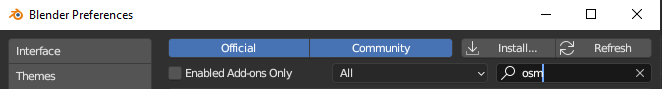 Solved Forbidden 403 Error When Importing Terrain Premium Add On · Issue 351 · Vvoovv 