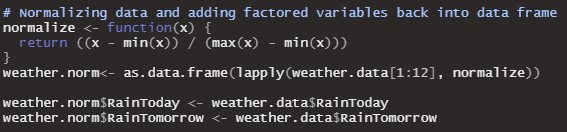 GitHub - aleclehmphul/predicting-rainfall: Project to predict if it will rain tomorrow in ...