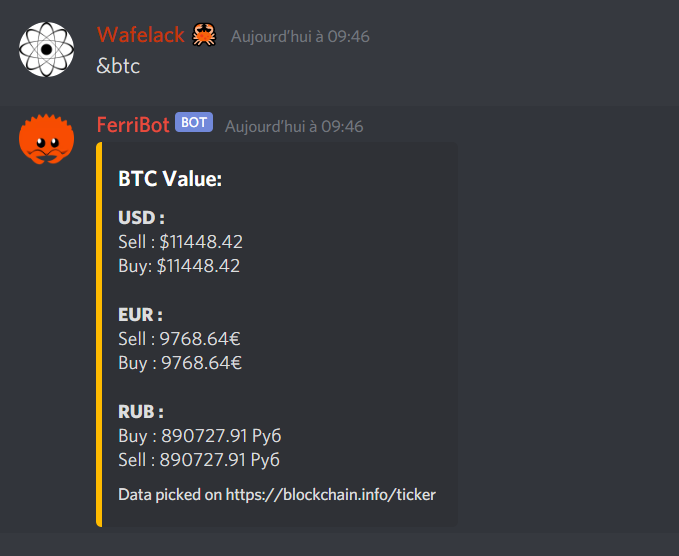 Add FerriBot Discord Bot | The #1 Discord Bot and Discord App List