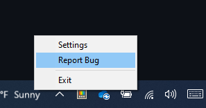 Exception: System.IO.FileNotFoundException: Could not find file 'C:\Program Files\PowerToys ...