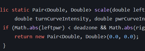 The pair class is ugly · Issue #12 · Harvard-Westlake-Robotics/2023-ChargeUp · GitHub