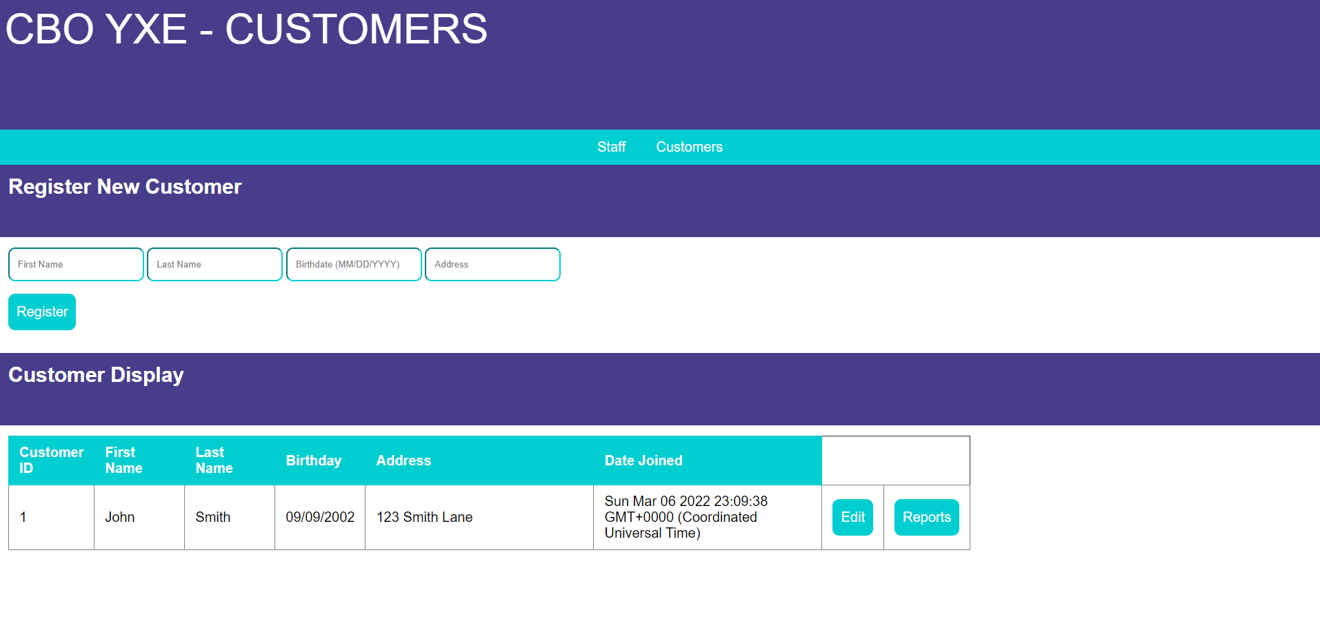 GitHub - LNeuf/CBO-Website-Project