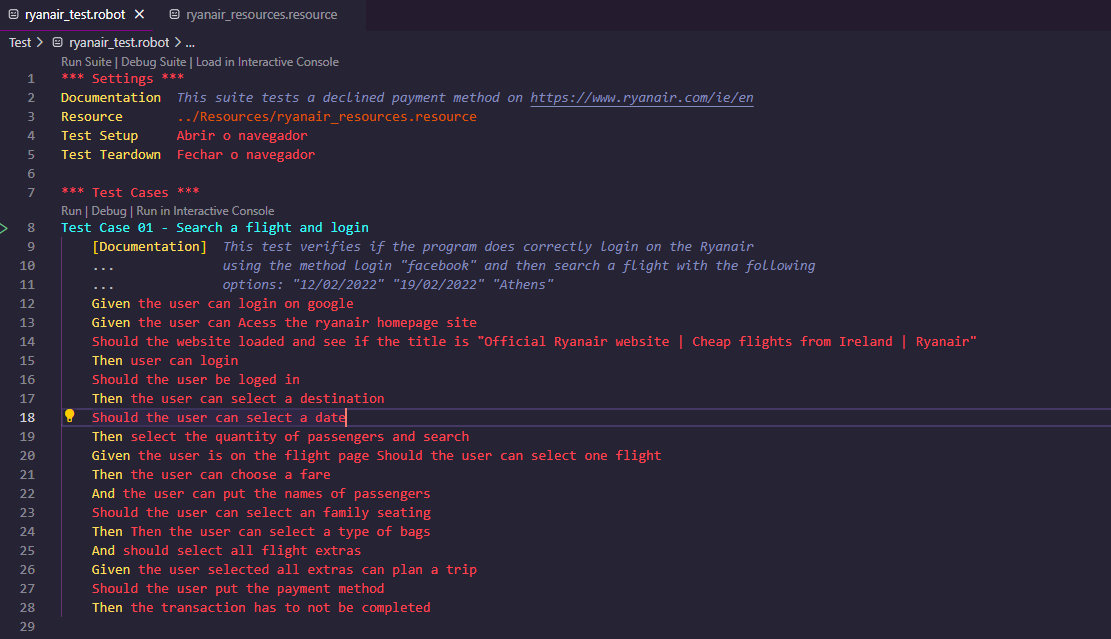 GitHub - Hugosan000/Ryanair_QA_WEB_Challenge-: About This repository was created for the purpose ...