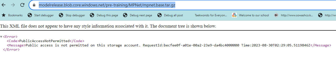 How to continue pretraining from the released checkpoint? · Issue #11 · microsoft/MPNet · GitHub