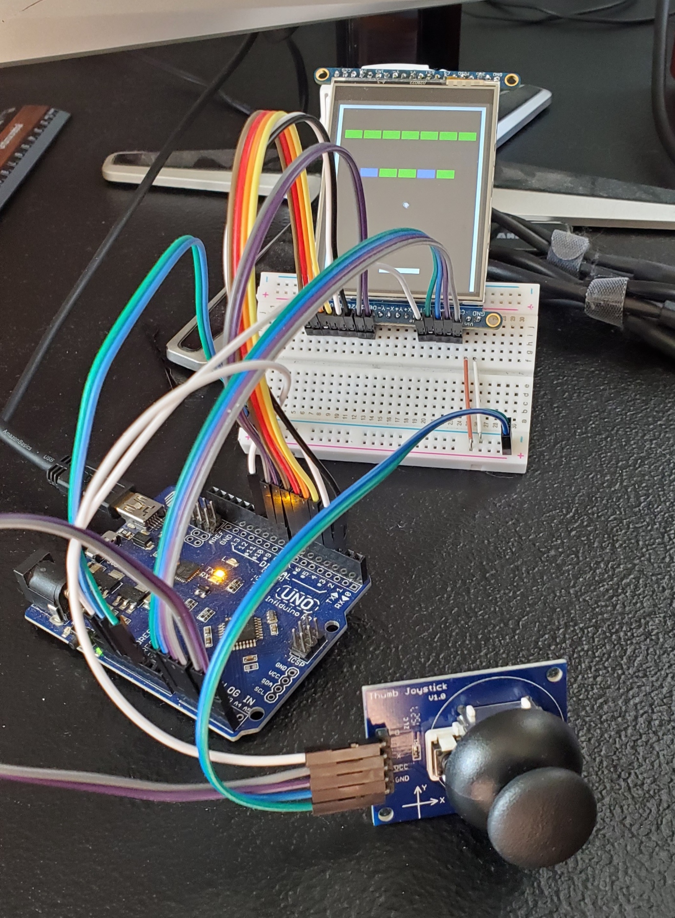 GitHub - pokeblokdude/cs335-breakout-project: A clone of the arcade ...