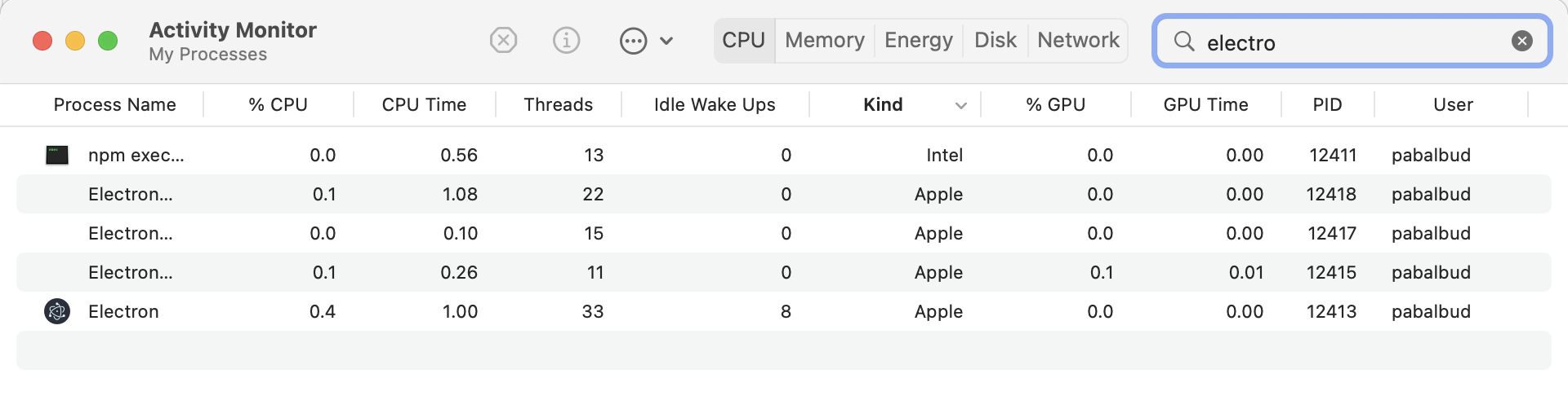App Threw An Error During Load · Issue 586 · Project Chipzap · Github 