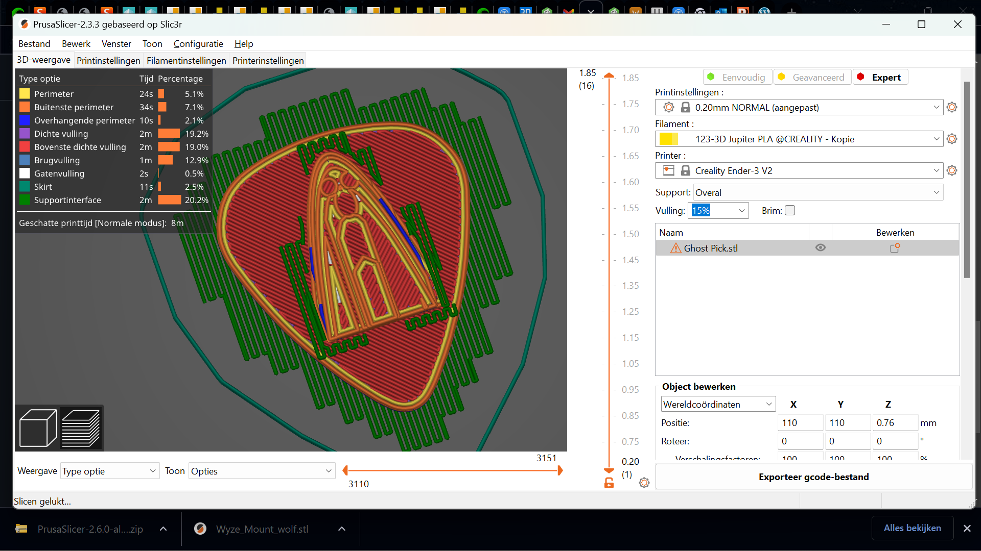 rafting · Issue #10012 · prusa3d/PrusaSlicer · GitHub