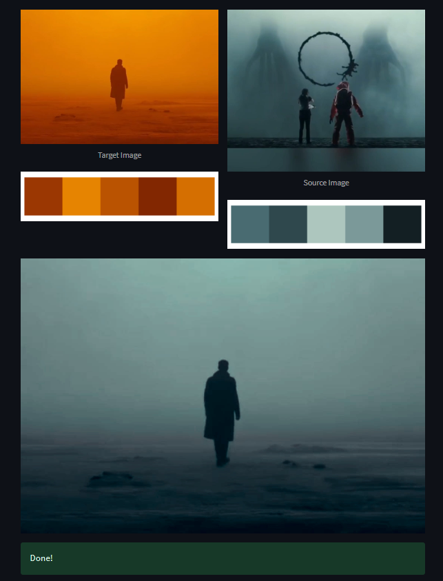 GitHub - Ahmed-Hossam-Aldeen/Color-Palette-Transfer-streamlit